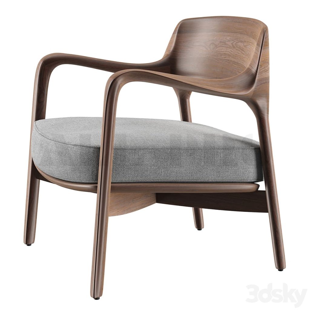 Porada Louis Poltrona Armchair – All Pro Land